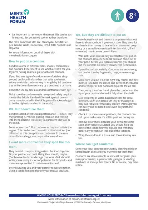 Toolbox Talk 8 How To Enjoy Safer Sex Pdf Mens Health Forum Toolbox Talk 8 How To Enjoy Safer Sex Pdf Mens Health Forum