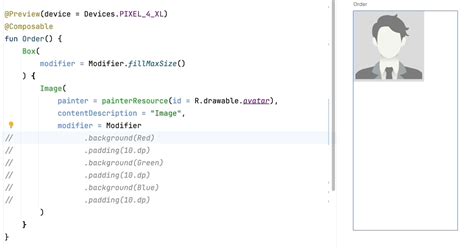 How Modifiers Order Affects Compose Ui Appearance How Modifiers Order Affects Compose Ui Appearance