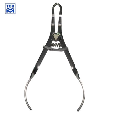 Forceps For Rings Incidental