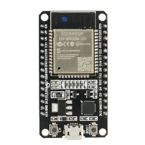 esp 32s development board wireless wifi bluetooth 2 in 1 dual core cpu