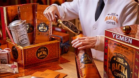 Bacha Coffee L Cafe In Singapore L Marina Bay Sands