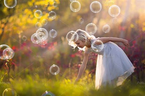 افکت حباب بر روی عکس و تصاویر با کیفیت بالا برای فتوشاپ 🔥کد فایل 10038