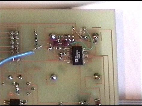 a pc controlled dds frequency generator