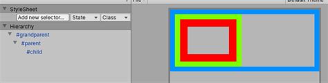 how to inherent content size unity engine unity discussions