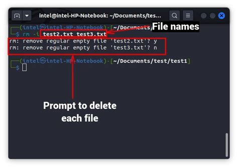 How To Delete A File In Linux 5 Methods Beebom