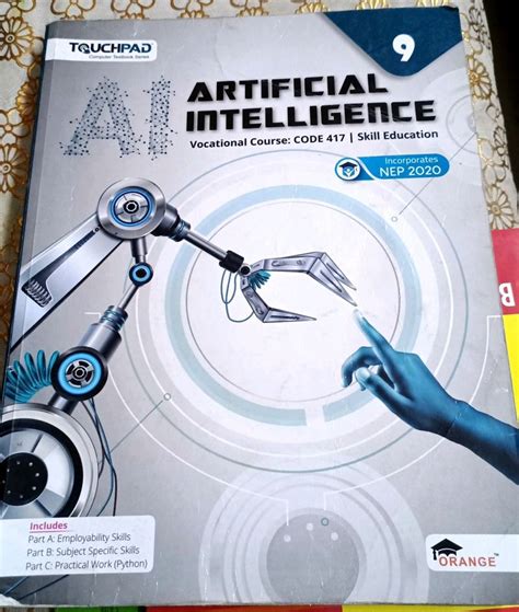 Textbooks Class 9 Ai 407 Book Freeup