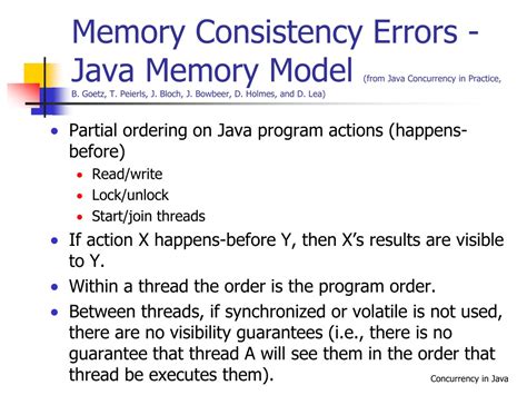Ppt Effective Java Concurrency Powerpoint Presentation Free