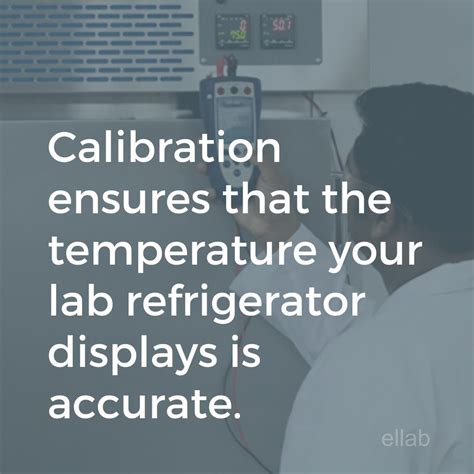 How To Calibrate Your Lab Refrigerator Nathan Roman 📈 Posted On The