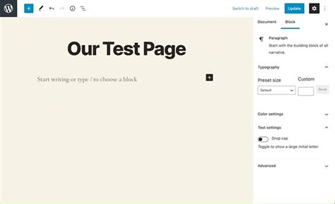 building a wordpress accordion block no javascript required alpha particle