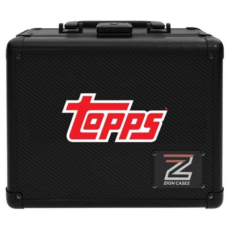 Topps Zion Slab Case 2r Box Crave Collectibles