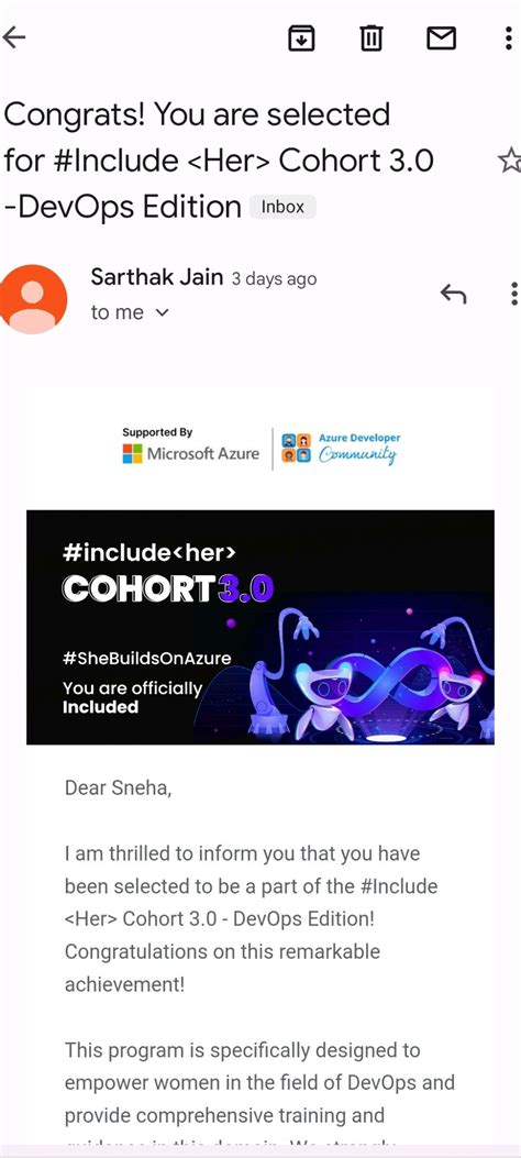 Sneha Singh On Linkedin Microsoftazure Cloud Reskill