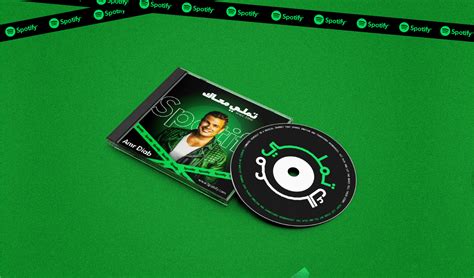 Spotify Visual Identity Behance