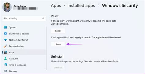 How To Fix Windows Security Showing White Screen On Windows