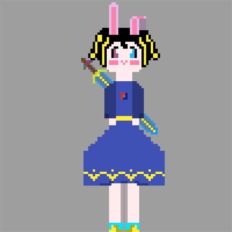 Pixilart Oc By Codingmania