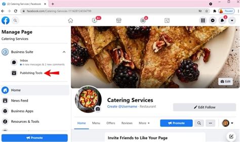 How To Find Facebook Drafts On PC Mobile TechLatest