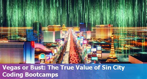 Are Las Vegas Based Coding Bootcamps Worth The Investment