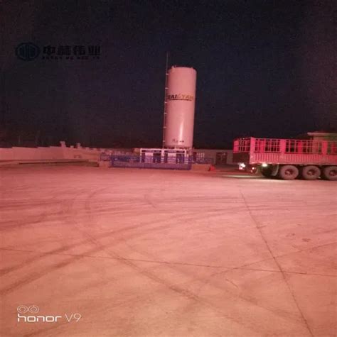 Liquefied Natural Gas Cryogenic Containers For Lng Gas Station Lng Storage Tank And Lpg