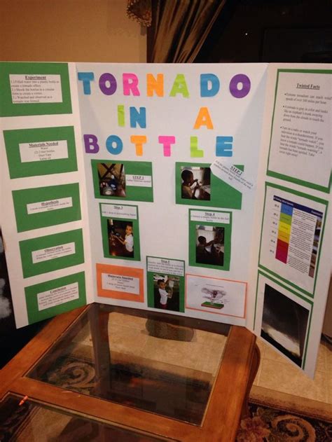 22 Best Tornado Science Project Images On Pinterest Science