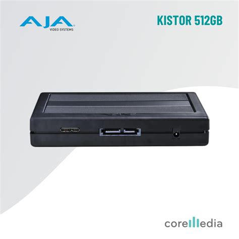 Promo Aja Gb Kistor Solid State Drive For Ki Pro Cicil X Jakarta Barat Core Media