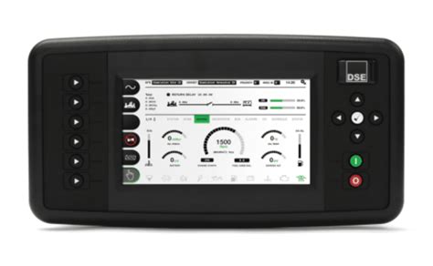 Comap Intelivision 8 Controller Reactive Generators