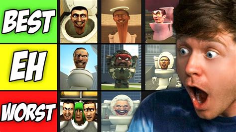 Brawl Stars Rank Up Evolution Of Skibidi Toilet Ben Skibidi My Xxx Hot Girl