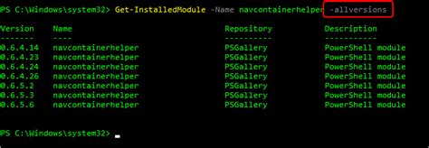 Steve Endow The Blog Business Central Docker Containers Make Sure
