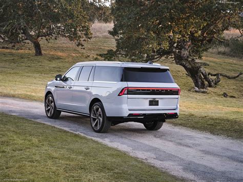 2025 Lincoln Navigator Black Label Stunning Hd Photos Videos Specs