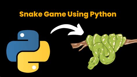 Snake Game Using Python With Source Code CodeWithCurious