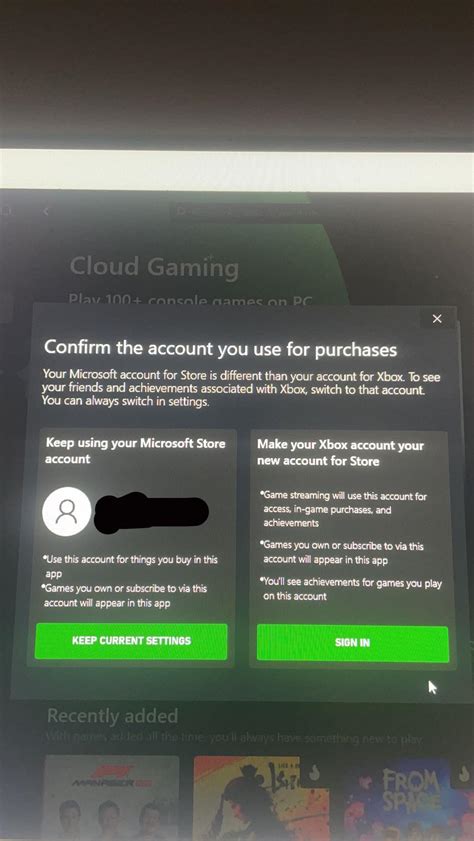 Microsoft Account Is Different Than My Store Account Please Help Its Been Over A Month And