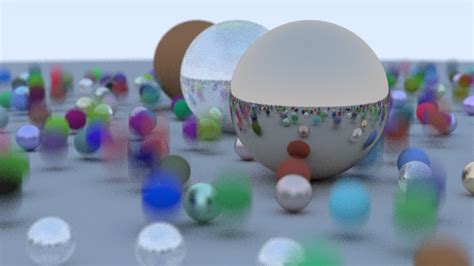 Raytracing Why Does My Image Has A Square Pattern In Cuda Path Tracer