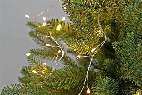 줄조명 New Led 와이어 지네 미리내전구 200p400p800p 크리스마스 트리 조명 오늘의집 쇼핑