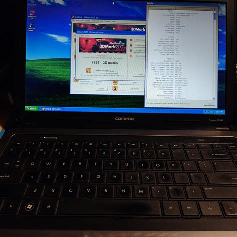 E Waste Compaq With Amd E 300 Apu Radeon Hd6310 Rretrobattlestations