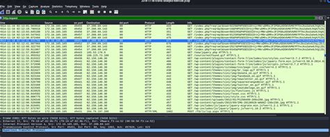 Malware Traffic Analysis — Wireshark By Salmajhrx Apr 2024 Medium