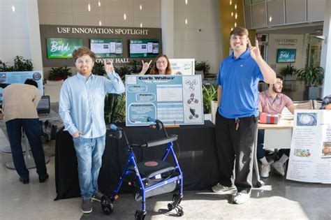 Usf College Of Engineering On Linkedin Usf Usfbulls Gobulls