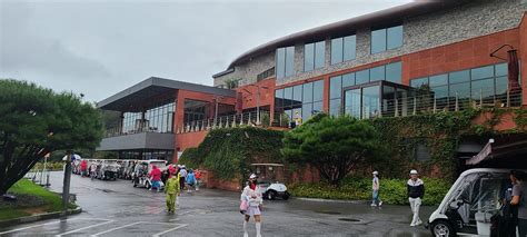 어느 골퍼의 솔직한 후기 8월의 로드힐스 Cc 올댓골프리뷰