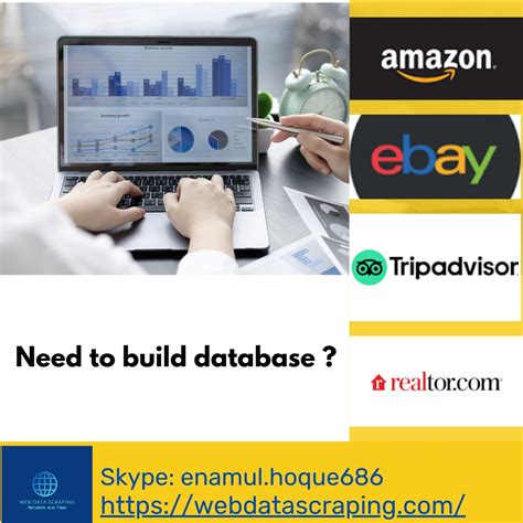 Web Data Scraping On Linkedin Need To Build A Product Database Business Contact List Hotel