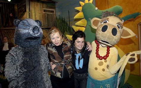 Fyra Barnprogram Vi älskade Under 00 Talet