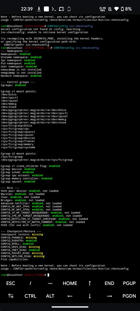 Failed To Start Container Support Ubuntu Community Hub