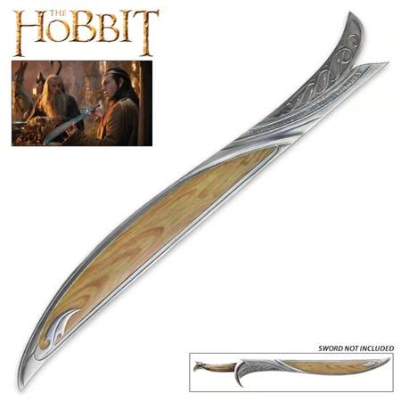 Orcrist Sword Scabbards From The Hobbit Movie For Sale