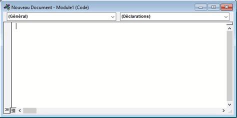 Exemples De Macros Word Et Tutoriel Vba Automate Excel