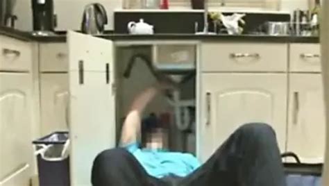 Plumber Porn Videos Fixing Sinks Hot Sex XHamster