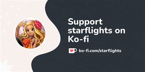 Buy Starflights A Coffee