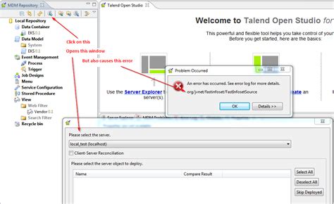 Error Javalangclassnotfoundexception Orgjvnetfastinfoset