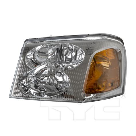 2004 Envoy Headlights