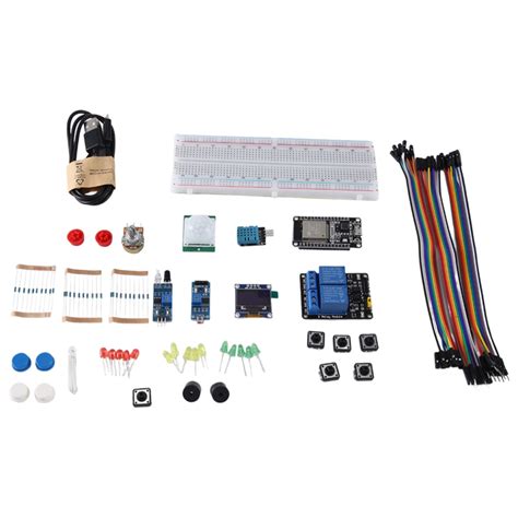 Module Kit Module Esp For Esp Esp S Wifi Module Development Board Project Learning Kit