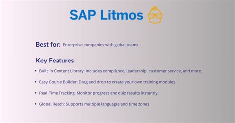 10 Best Learning Management System Examples 2025