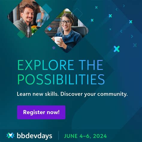 Elizabeth Johnson Bcre Pro On Linkedin Bbdevdays 2024 Blackbauds Virtual Developer Conference