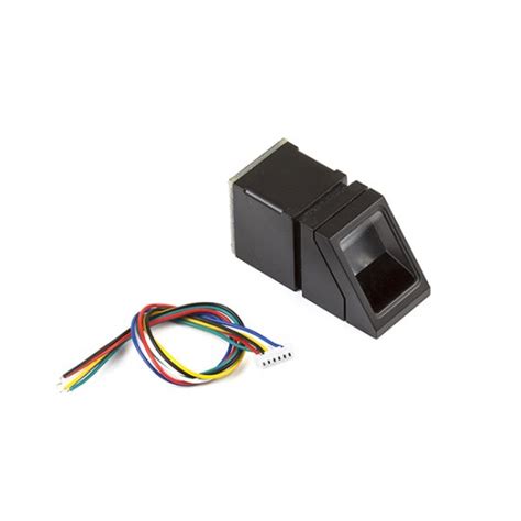 R Optical Fingerprint Reader Sensor Module