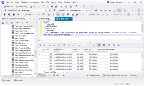 Sql Partition By For Beginners — Syntax Basics Examples