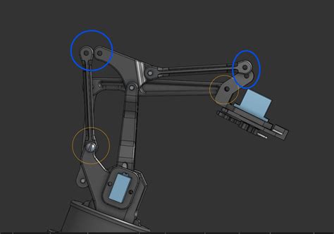 Why Does This Assembly Fail When I Add One More Revolute Mate — Onshape